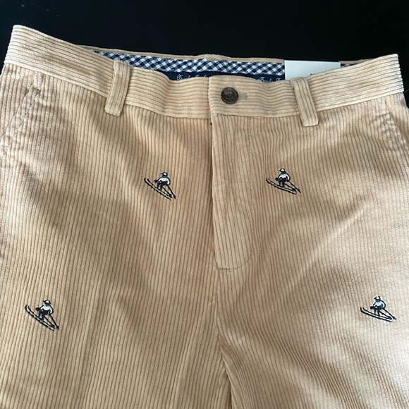 Brooks Brothers | Bottoms | Brooks Brothers Corduroy Pant With Ski ...